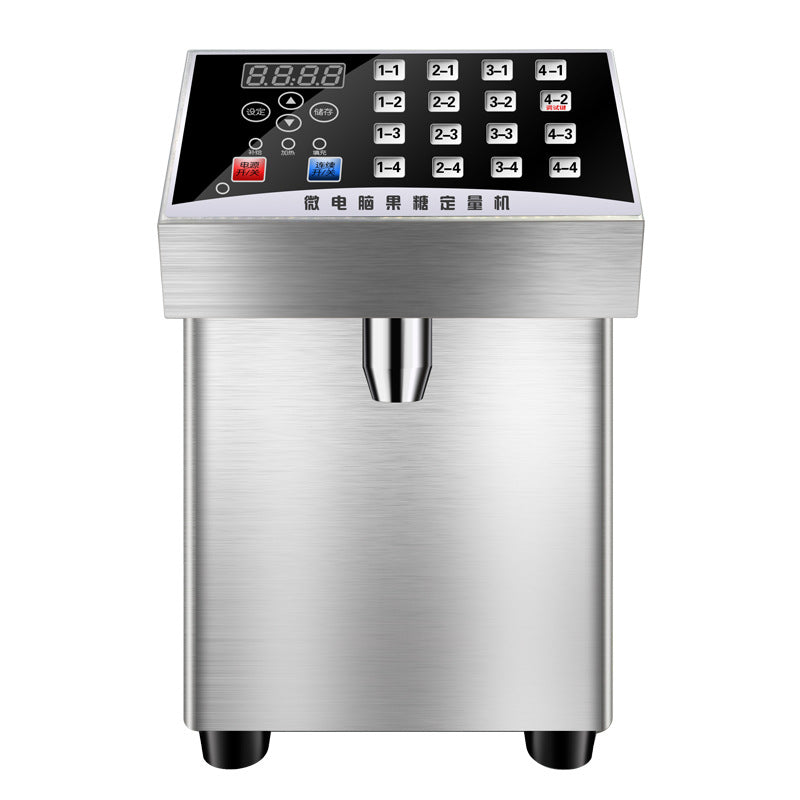 Fructose Machine – Sprint Machinery